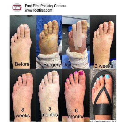FOOT FIRST PODIATRY CENTERS - Updated January 2026 - 114 Photos - 30 S ...