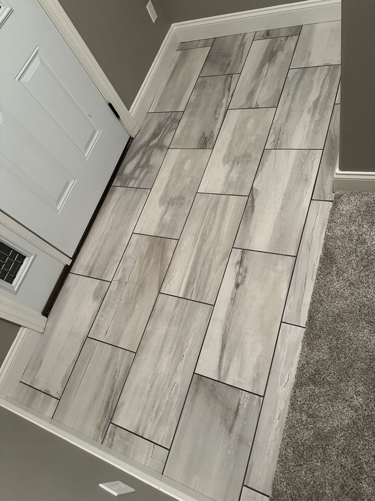 CUSTOM FLOORING & TILE - Updated July 2025 - 26 Photos - Dubuque, Iowa ...