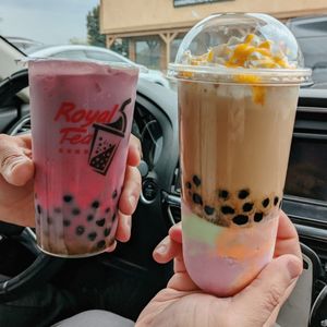 ROYAL TEA BOBA & POKÉ - 90 Photos & 20 Reviews - 2160 45th St, Highland ...