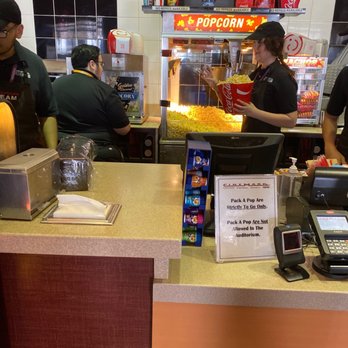 CINEMARK HOLLYWOOD USA - Updated September 2025 - 21 Photos & 23 ...