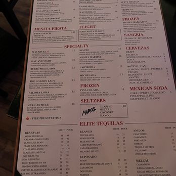 MESITA - Updated January 2025 - 1430 Photos & 1157 Reviews - 212 ...