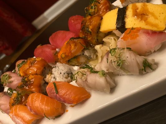 SUSHI KOSHI - Japanese Restaurant - 109 Watchung Ave, Montclair, New ...