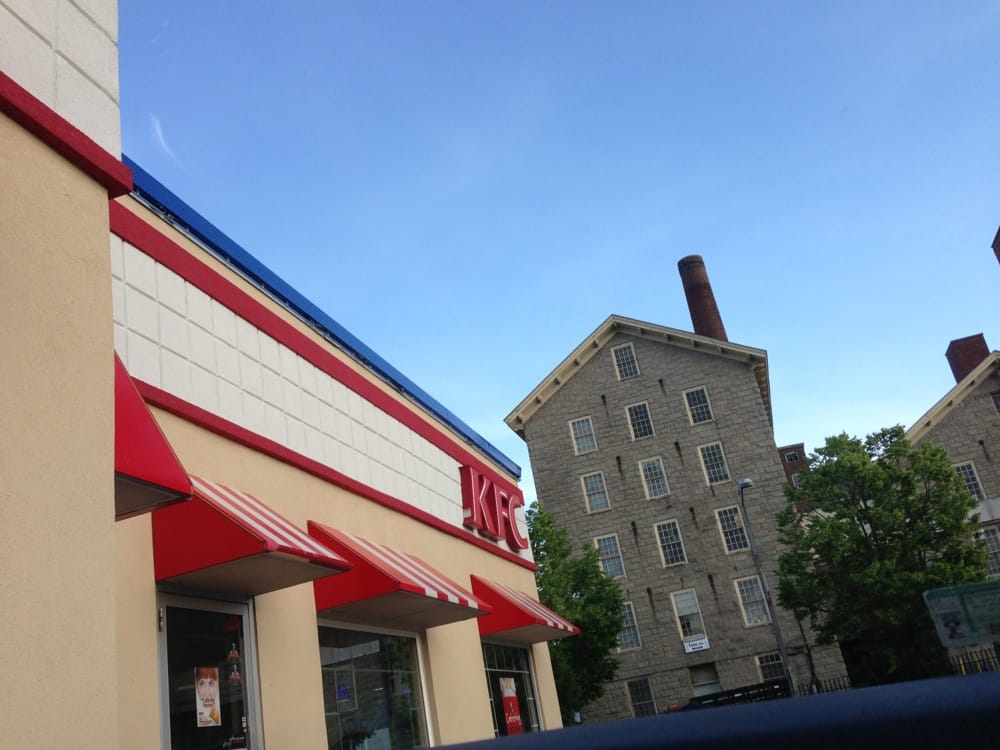 KFC - Updated October 2025 - 13 Reviews - 484 Pleasant St, Fall River ...