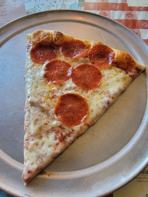 LEON GESSI NEW YORK PIZZA - Updated July 2024 - 118 Photos & 261 ...