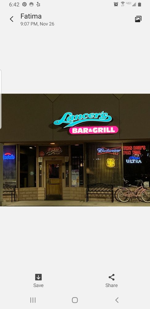 LANCER’S BAR & GRILL - Updated September 2025 - 19 Photos & 28 Reviews ...