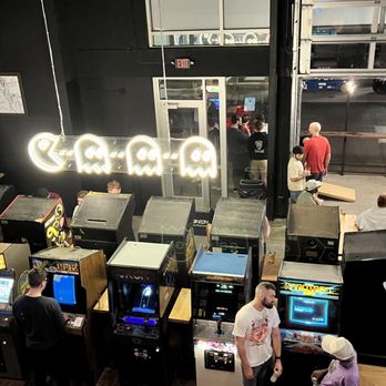 16-BIT BAR+ARCADE - Updated October 2024 - 568 Photos & 283 Reviews ...