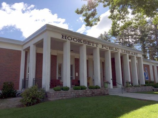 HOOKSETT PUBLIC LIBRARY - Updated October 2025 - 31 Mt St Mary's Way, Hooksett, New Hampshire ...