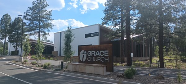 GRACE CHURCH - FLAGSTAFF - Updated July 2025 - 14 Photos - 4295 W Rt 66 ...