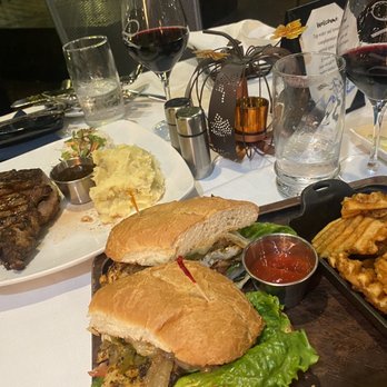 LADERA GRILL - 737 Photos & 1020 Reviews - 17305 Monterey St, Morgan ...