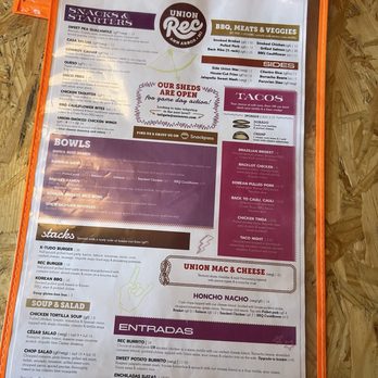 UNION REC - Updated April 2025 - 310 Photos & 134 Reviews - 545 S Main ...