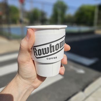 ROWHOME COFFEE - PINE STREET - Updated December 2025 - 135 Photos & 83 ...