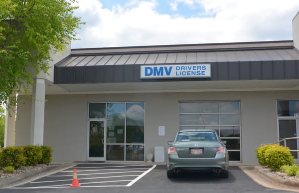 North Carolina - Division of Motor Vehicles - NCDOT DMV, 1158 Lenoir ...