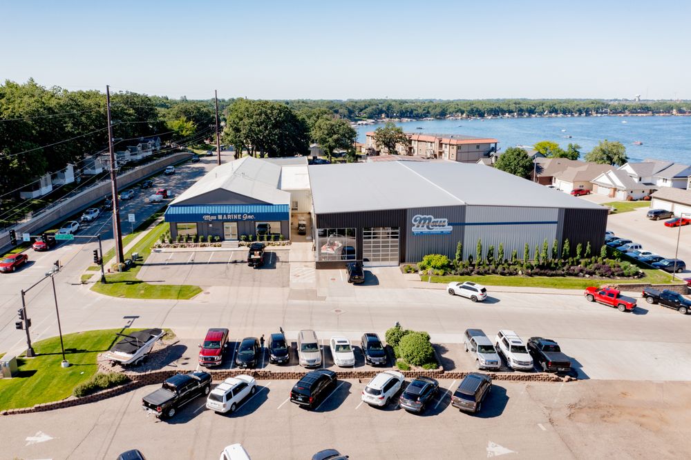 MAU MARINE - Updated October 2025 - 13 Reviews - 1400 Gordon Dr, Okoboji, Iowa - Boating - Phone ...