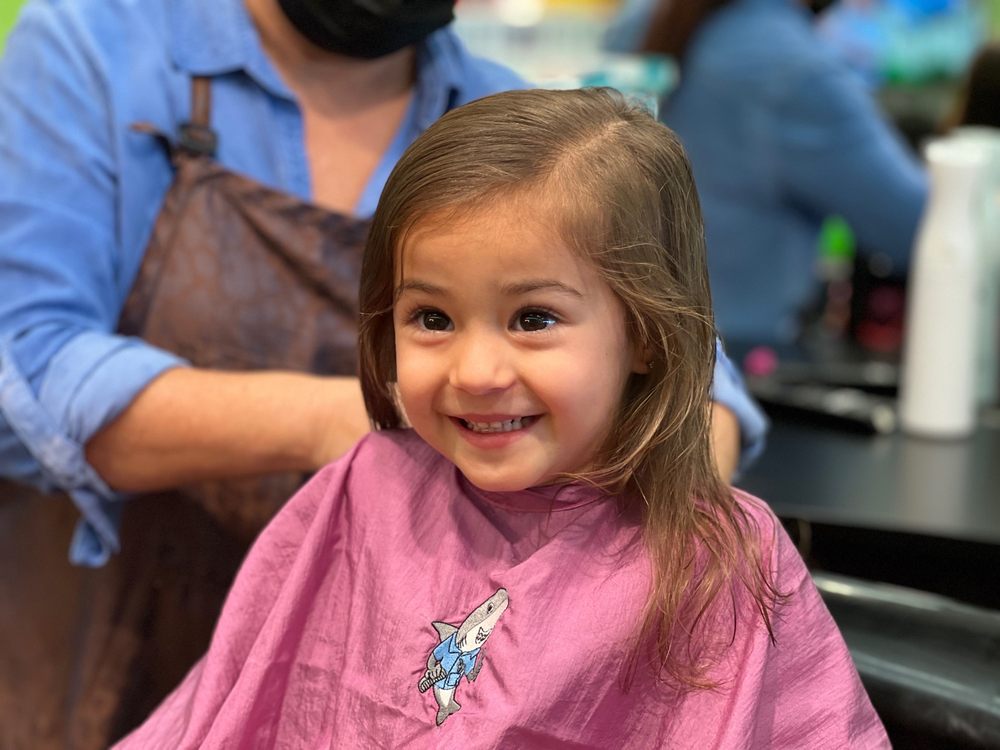 SHARKEY’S CUTS FOR KIDS - Updated September 2025 - 256 Photos & 252 ...