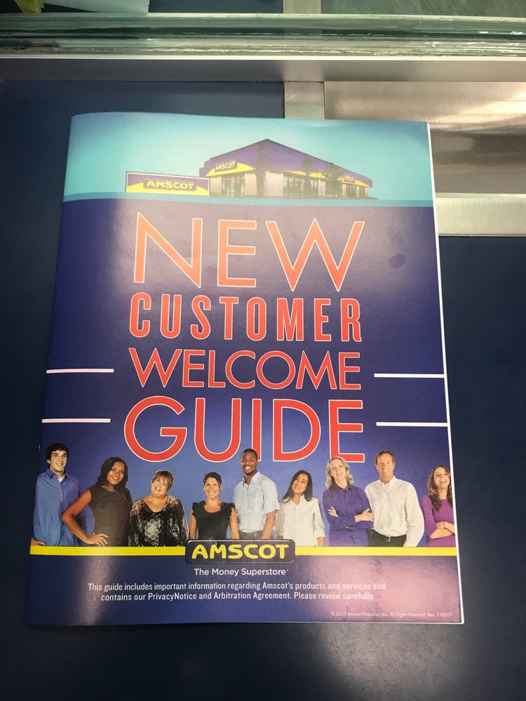 AMSCOT - THE MONEY SUPERSTORE - 2422 S Kirkman Rd, Orlando, FL - Yelp