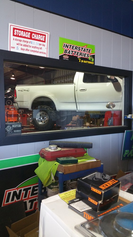 CAPTAIN TIRE & AUTO REPAIR - Updated July 2025 - 10 Reviews - 2509 ...