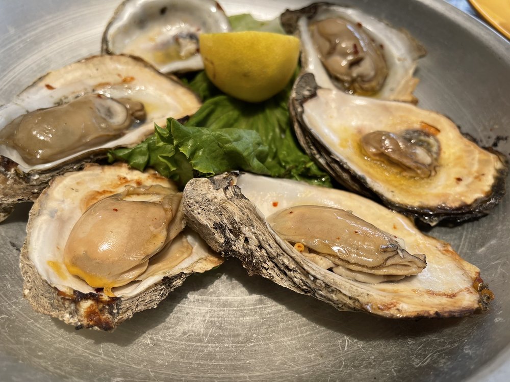 BLUEWATER SEAFOOD - SPRING - 324 Photos & 333 Reviews - Seafood - 4921 ...