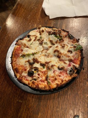 VILLAGE PIZZA - 36 Photos & 92 Reviews - 222 Market St W, Athens ...