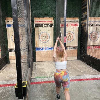 BASE CAMP PONG + AXE - Updated January 2026 - 156 Photos & 76 Reviews ...