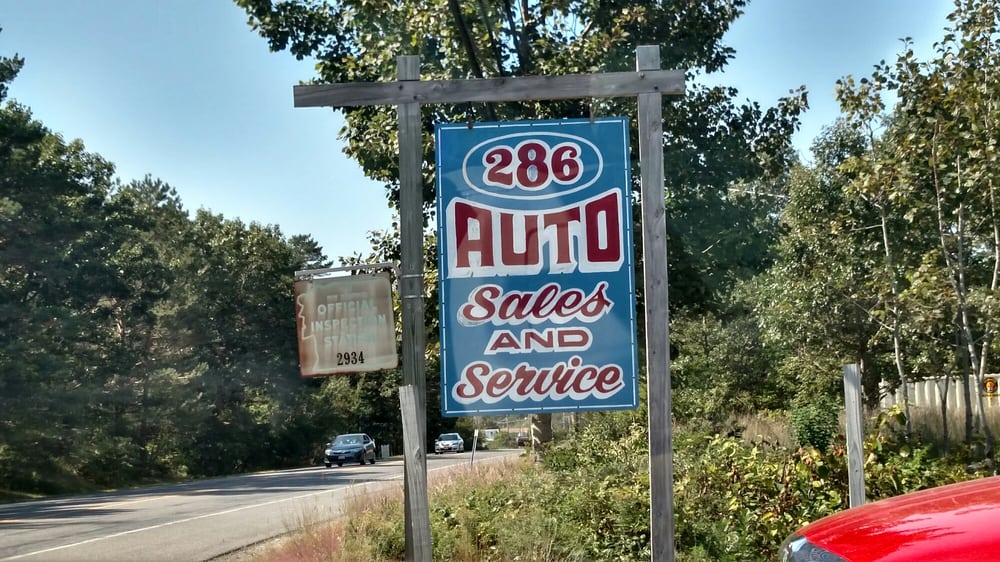 286 AUTO - Updated December 2025 - 317 State Route 286, Seabrook, New ...