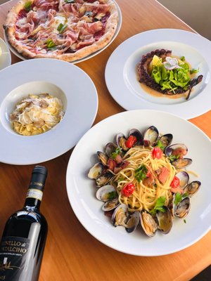 AMORE ITALIAN RESTAURANT - 133 Photos & 49 Reviews - 3310 S Shepherd Dr ...