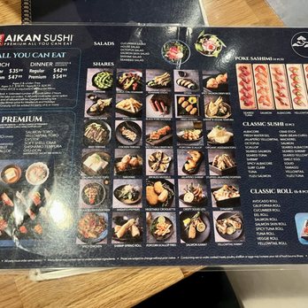 AIKAN SUSHI - Updated January 2026 - 2375 Photos & 1794 Reviews - 9034 ...
