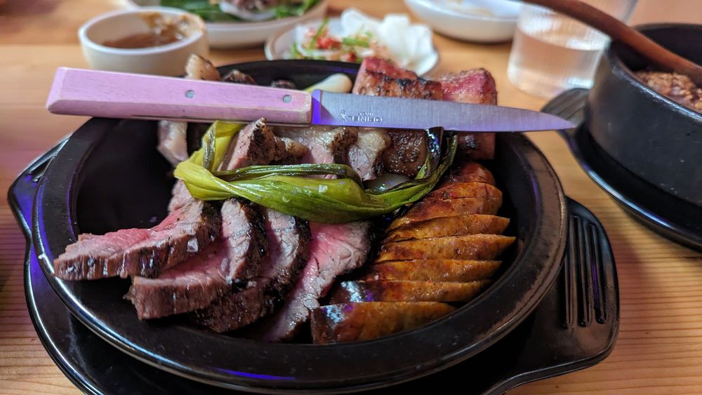 JEJU RESTAURANT - 128 Photos & 19 Reviews - 626 SE Main St, Portland ...