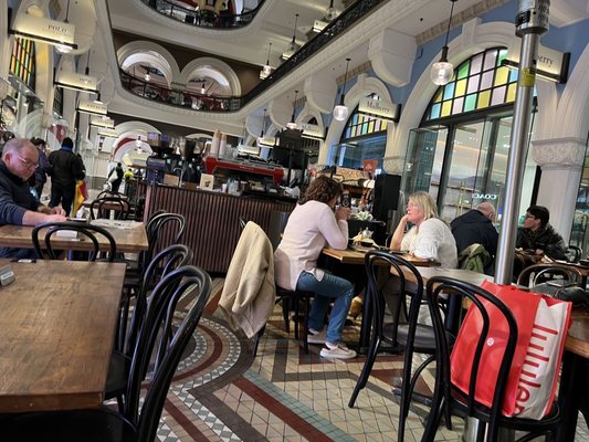 METROPOLE CAFE - Updated December 2025 - 46 Photos & 11 Reviews - Qvb ...
