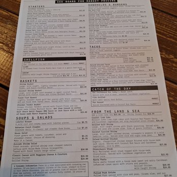 SALT SHACK - Updated July 2024 - 226 Photos & 129 Reviews - 846 W ...