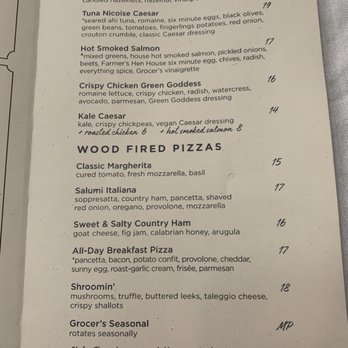 THE GROCER’S TABLE - Updated May 2025 - 339 Photos & 200 Reviews - 326 ...