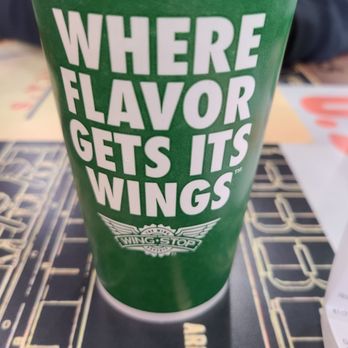 WINGSTOP - 60 Photos & 98 Reviews - 9333 N Newport Hwy, Spokane ...