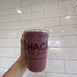 CHACA TEA BAR - Updated October 2025 - 546 Photos & 496 Reviews - 700 E ...