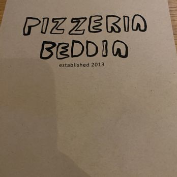 PIZZERIA BEDDIA - Updated November 2024 - 1384 Photos & 805 Reviews ...