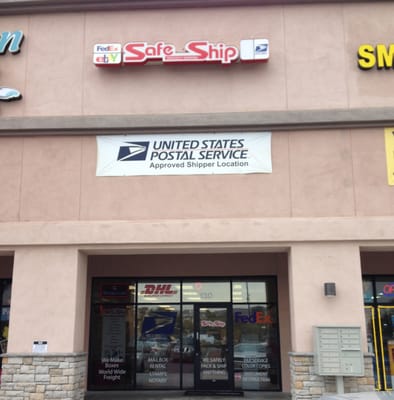 SAFE SHIP - Updated May 2026 - 27 Photos & 80 Reviews - 7250 S Durango ...