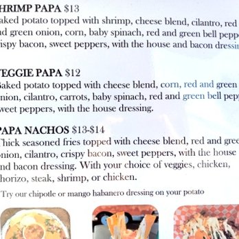 PAPA LOCA - Updated October 2025 - 20 Photos - 3400 Merlin Rd, Grants ...