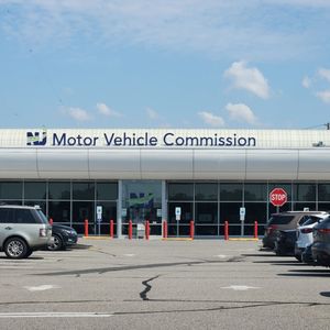STATE OF NEW JERSEY MOTOR VEHICLE COMMISSION - Updated October 2025 ...