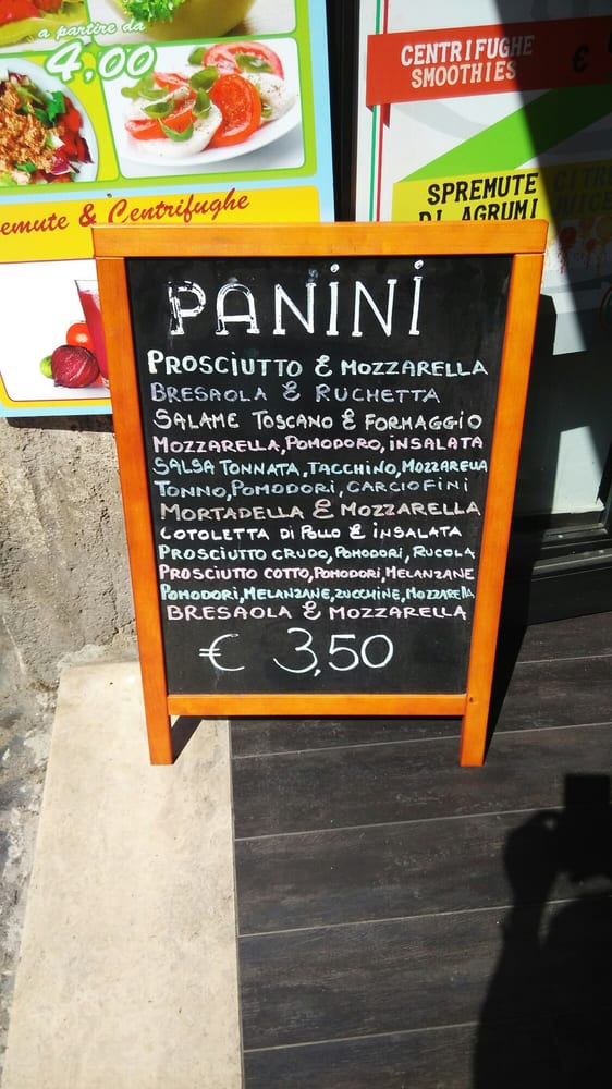 GASTRONOMIA SANT’EUSTACHIO - Updated March 2025 - Piazza Rondanini 31 ...