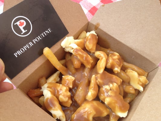 THE POUTINERIE - Updated August 2025 - 17 Reviews - Brick Lane Market ...