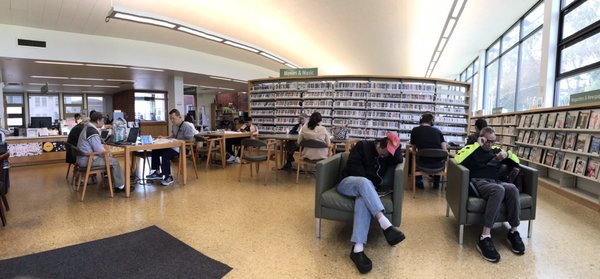 PARKSIDE BRANCH LIBRARY - Updated December 2025 - 48 Photos & 40 ...