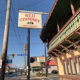 THE RED CHIMNEY - Updated November 2024 - 111 Photos & 79 Reviews ...