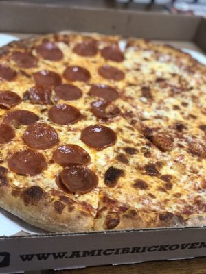 AMICI BRICK OVEN PIZZA - 79 Photos & 177 Reviews - Pizza - 801 Village Blvd, West Palm Beach, FL ...