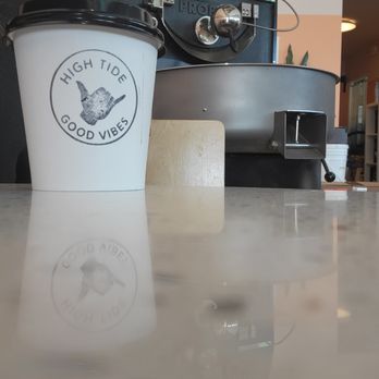 HIGH TIDE COFFEE - Updated January 2025 - 311 Photos & 260 Reviews ...