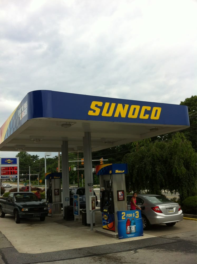 SUNOCO APLUS - Updated October 2025 - 1300 N Providence Rd, Media ...