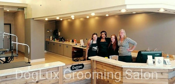DOG LUX GROOMING SALON - Updated May 2026 - 15 Photos & 16 Reviews ...