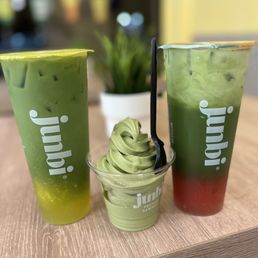 JUNBI MATCHA - RICHARDSON - Updated July 2025 - 389 Photos & 198 ...