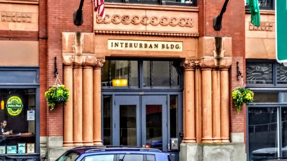 INTERURBAN BUILDING - Updated December 2025 - 157 Yesler Way, Seattle ...