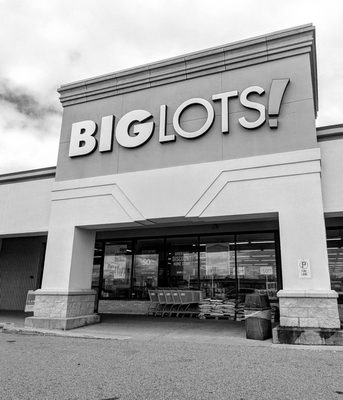 Big Lots Jackson Michigan