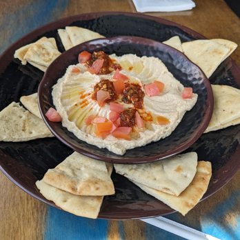 BASIL MEDITERRANEAN CAFE - Updated April 2025 - 342 Photos & 356 ...