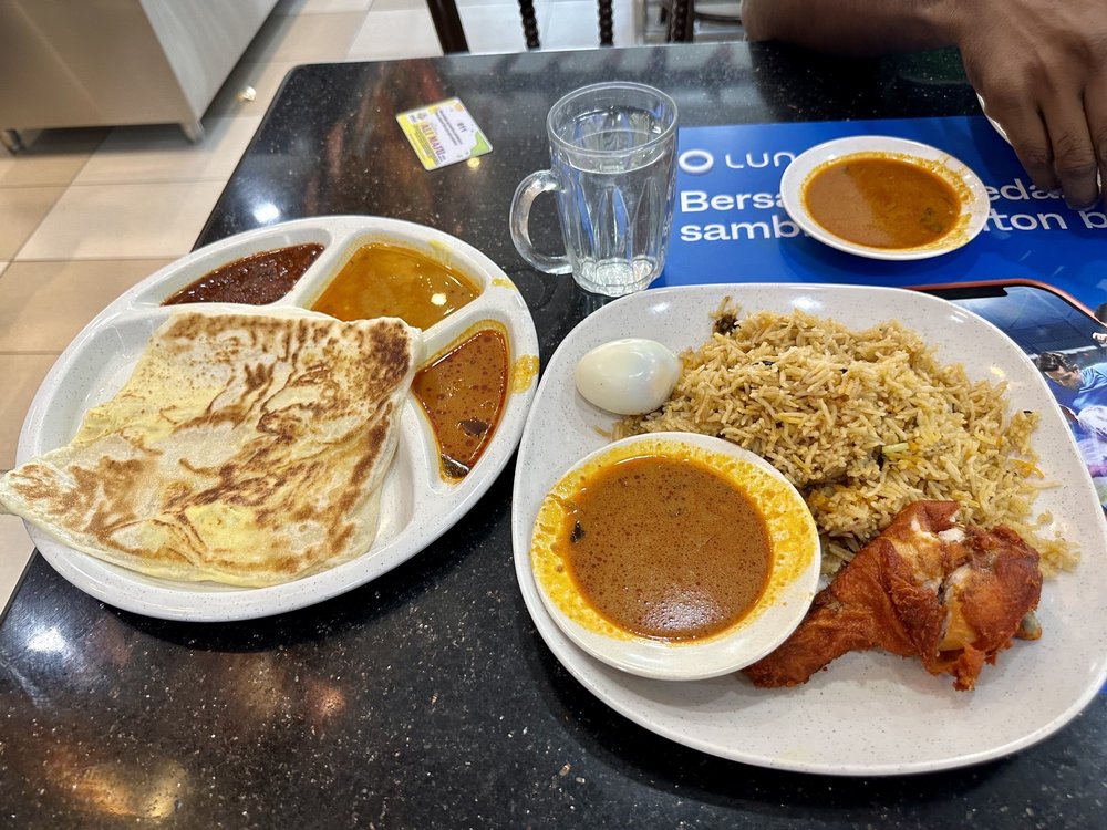 RESTORAN ALI MAJU | Jalan Gemilang 1, Sepang, Selangor, Malaysia ...