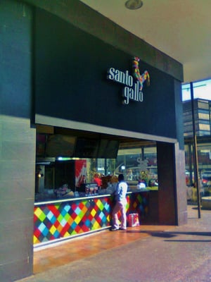 SANTO GALLO - Av. Felix Cuevas 920, México, D.F., Mexico - Mexican ...